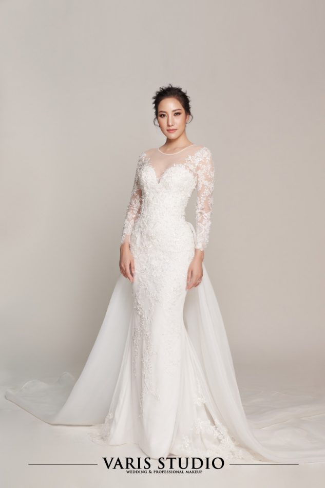 ชุดเจ้าสาว Classic Vibes Collection - Varis Studio